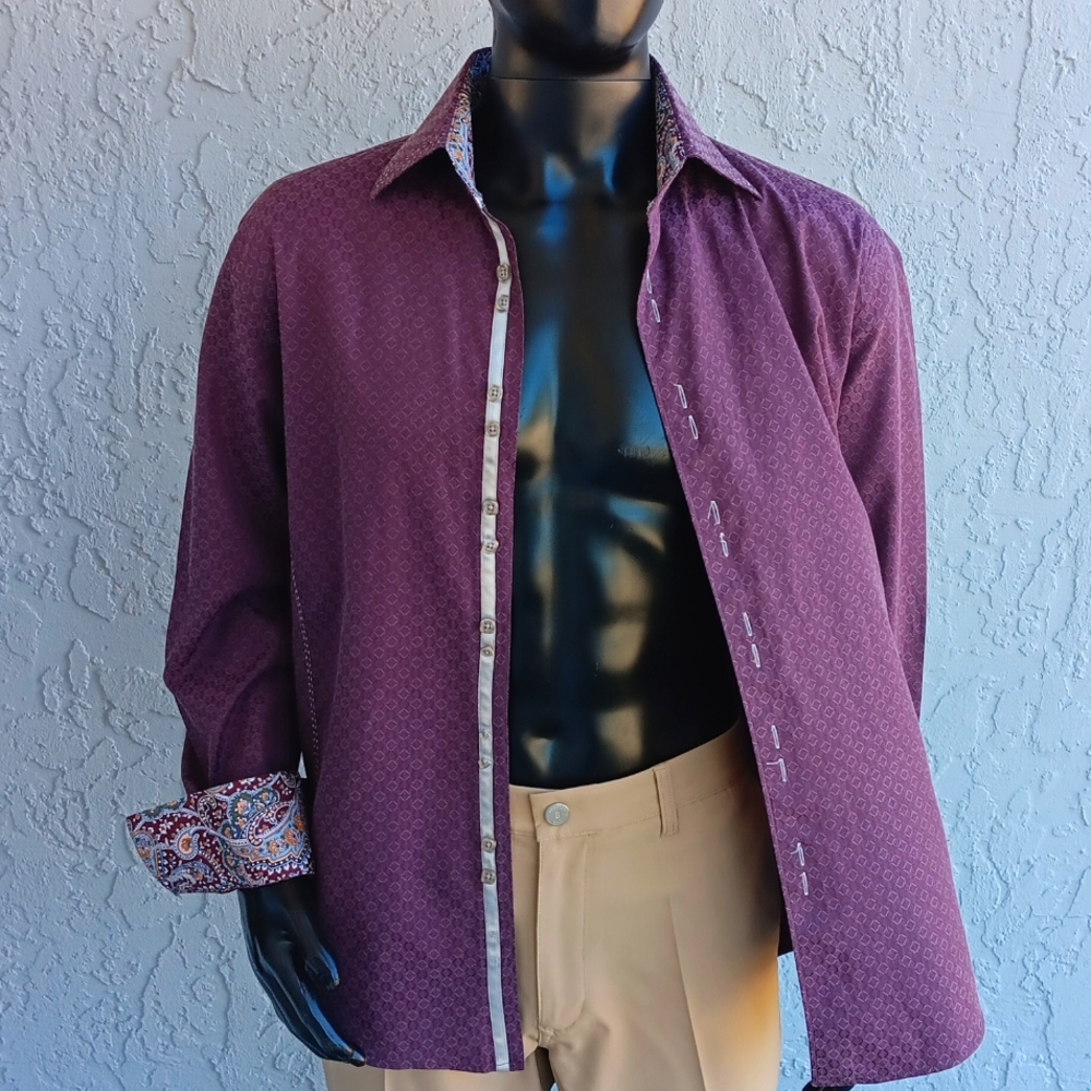 Avalon Collection Men's Beautifully Designed Lux Cont… - Gem